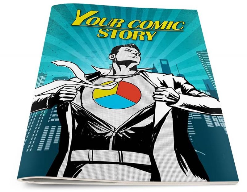 Business Comic Books - Your Comic Story
