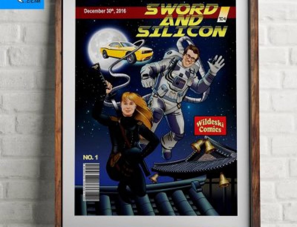 The Adventures of Jim Halpert - Comic Book | The Office